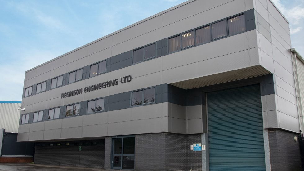 Reginson Engineering Ltd (UK) - Reginson Engineering