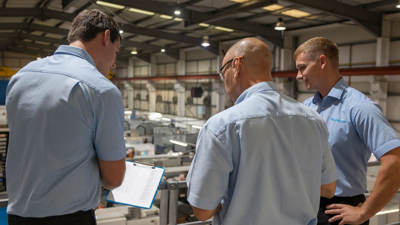 Sub-Contract Precision Engineering - CNC Machining - Reginson Engineering